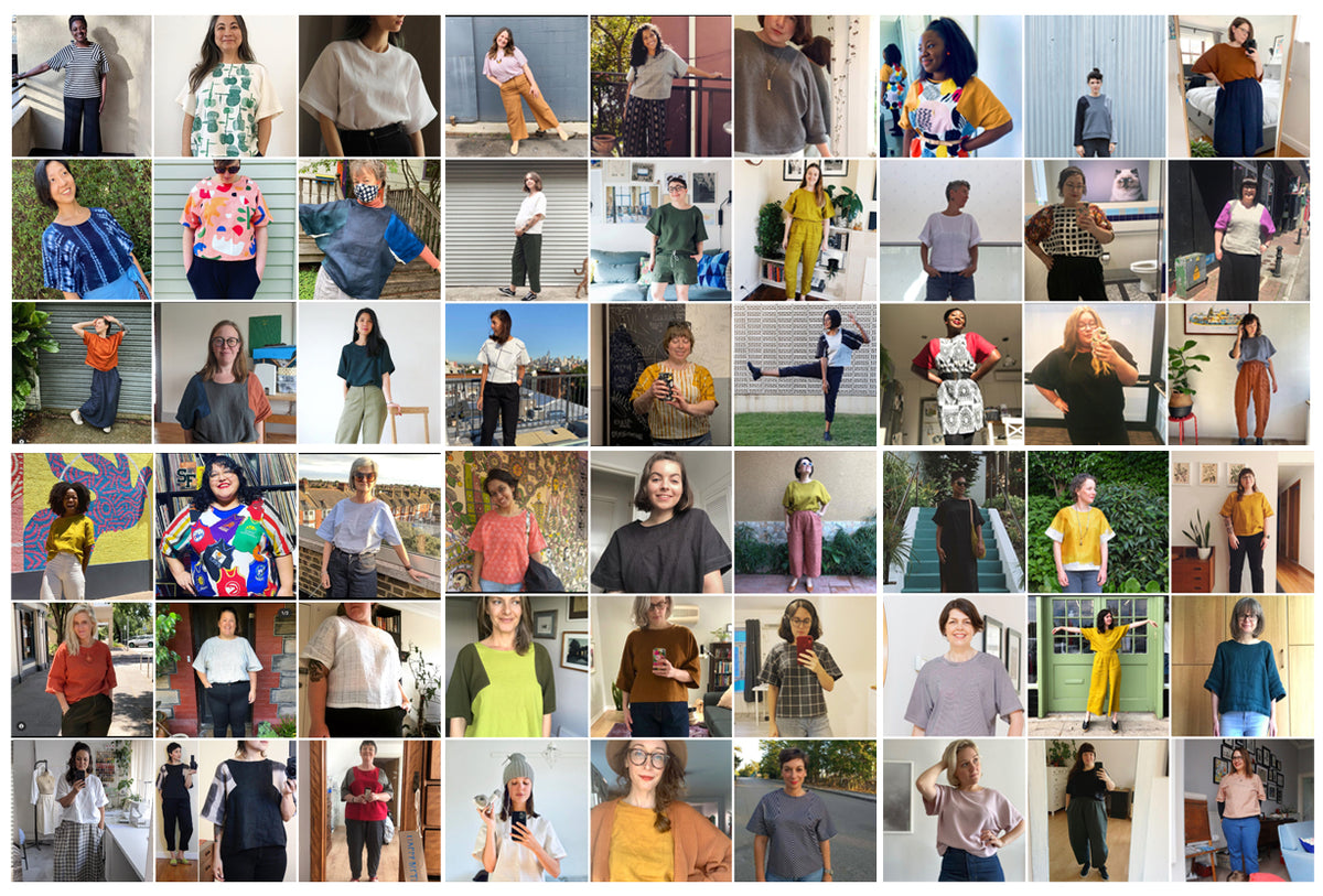 Kabuki Tee name change – Paper Theory Patterns