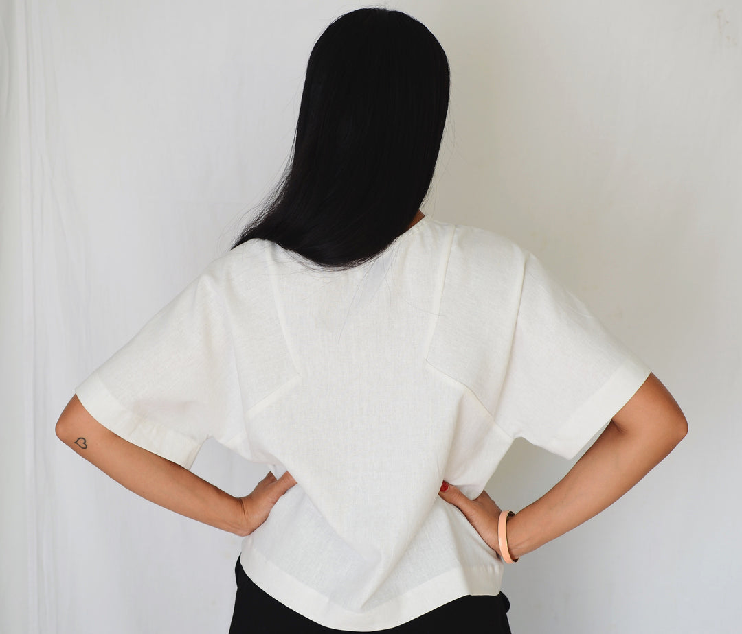 Block Tee Pattern – Paper Theory Patterns