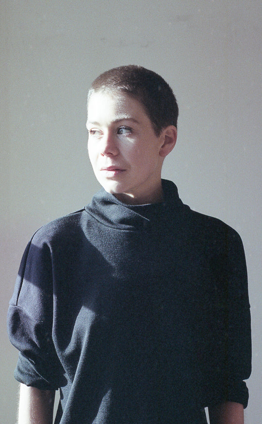 LB Pullover – Paper Theory Patterns